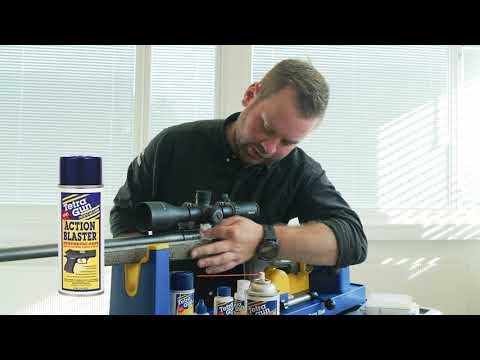 Tetra Gun Care Step-by-Step Demonstration Video – Tetra Gun care