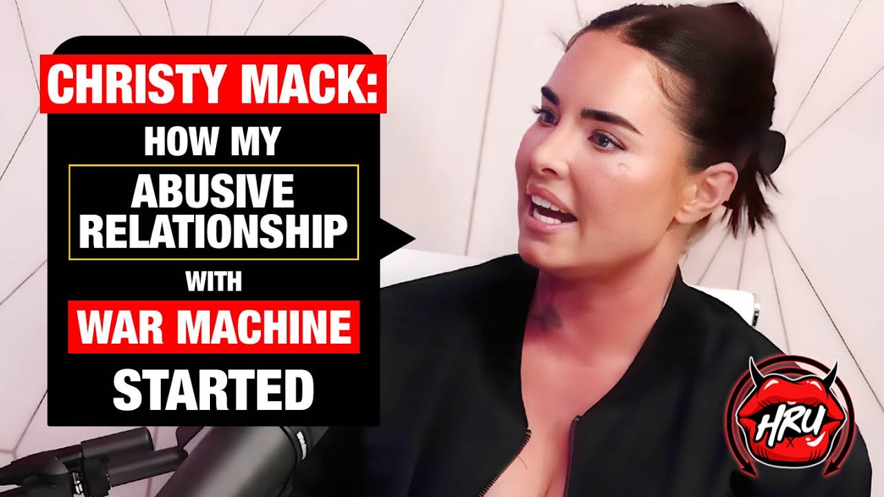 Christy Mack How My Abusive Relationship with War Machine