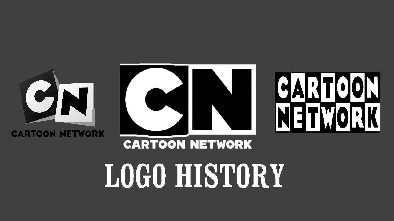 Cartoon Network Logo History (#133)