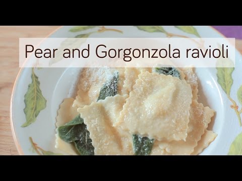 Pear pasta dishes inspired by our favorite restaurant in Florence, La ...