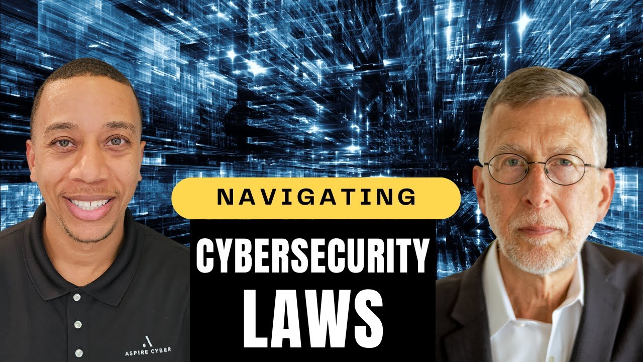 Decoding Cybersecurity Law: Expert Insights with Jim Dempsey