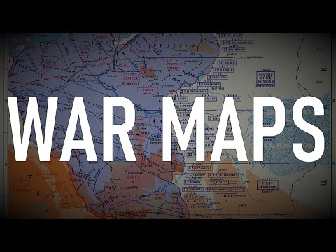 S2 UNDERGROUND WAR MAPS – Wyoming Survival