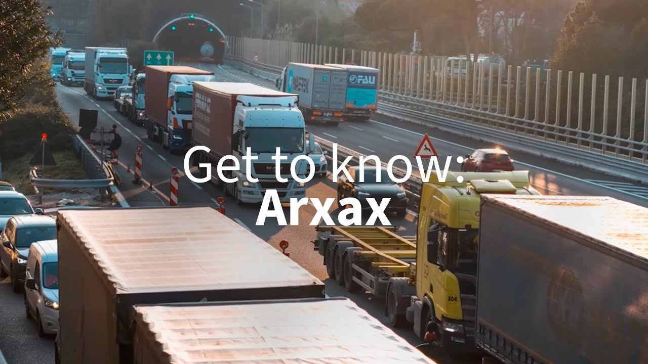 Decarbonizing Road Freight Transport | Arxax