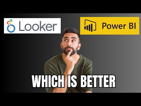 Looker vs Power BI : Which is Better? (Full Comparison)