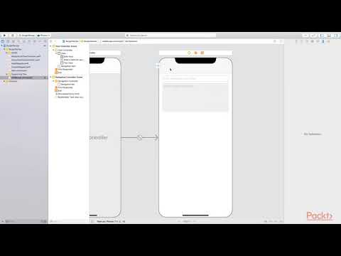 Learn iOS 13 Programming Swift 5 2nd Edition Adding More View Controllers to Our Project ...