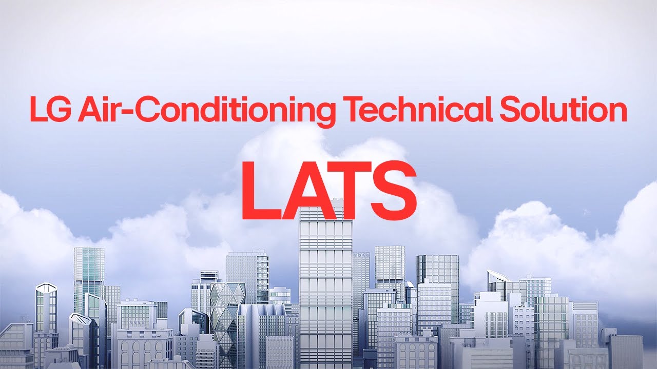 LG LATS Tool: Master HVAC System Design | LG