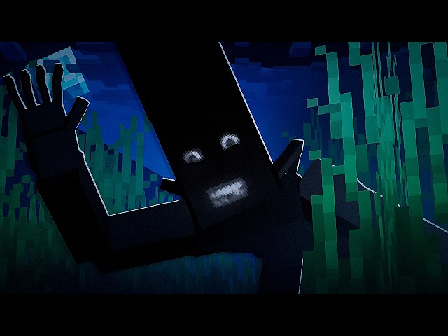 This Minecraft horror mod adds a creepy monster to play Hide & Seek with