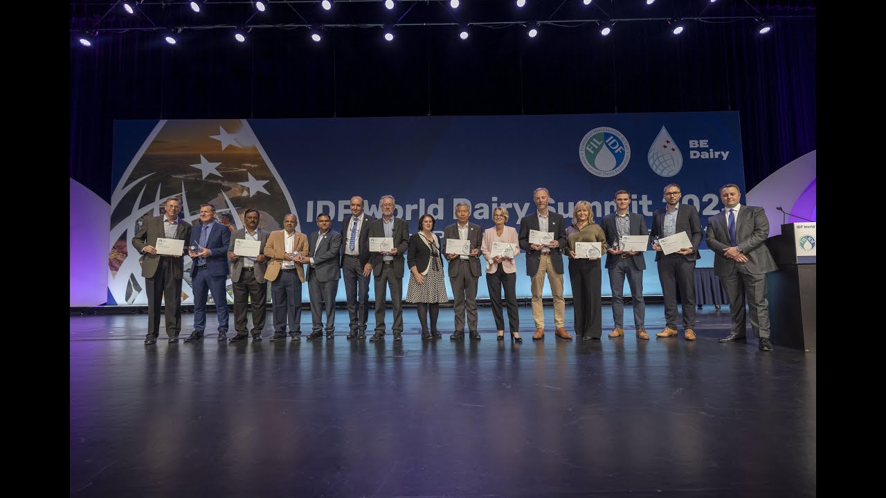 IDF Dairy Innovation Awards 2023 - Interviews with the winners