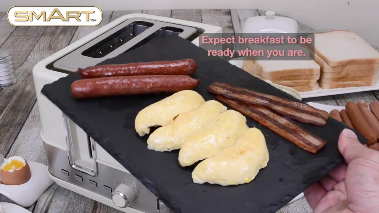 SMART Breakfast Master Premium | Dunelm
