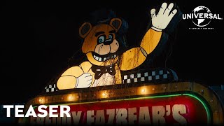 Regarder Five Nights at Freddy's en streaming