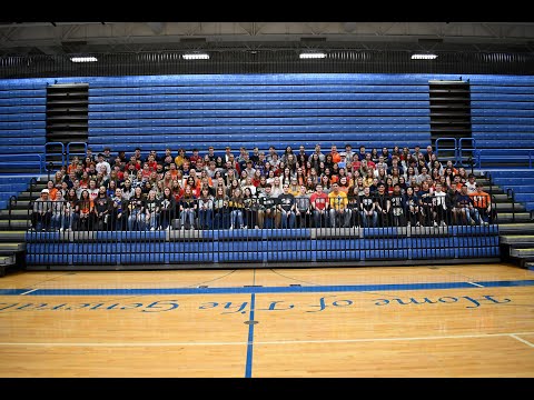 Anthony Wayne High School's "What's Your E?" Day