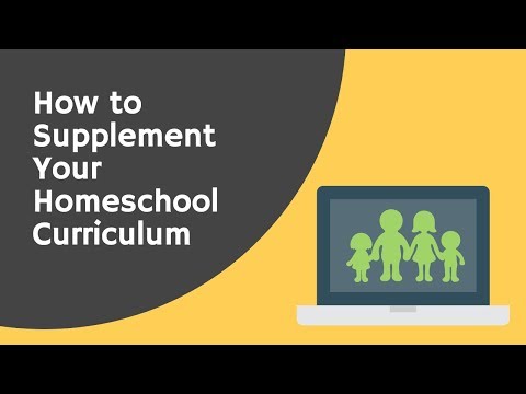 How to Supplement Your Homeschool Curriculum Online