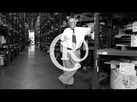 A Tribute to Robert Slass, founder of Rotor Clip
