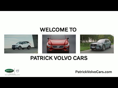 Welcome to Patrick Volvo Cars | Schaumburg, IL.