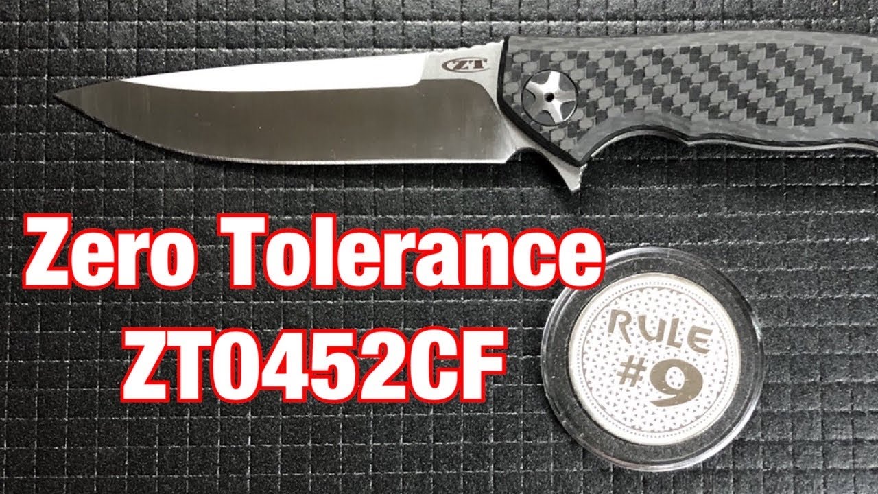 Zero Tolerance ZT0452CF Review