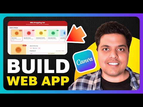 Cara Menggunakan Canva AI untuk Membuat Aplikasi Web (Panduan Cepat & Mudah)