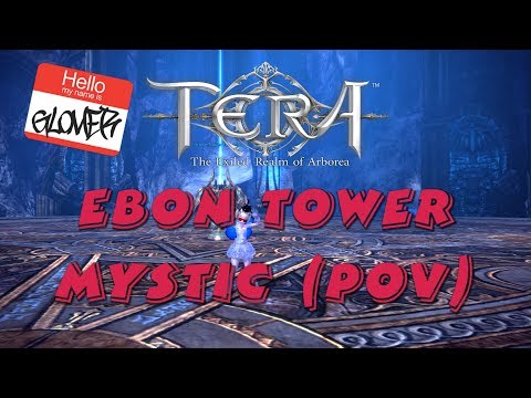 Steam Community :: Video :: TERA - Ebon Tower (Mystic PoV)