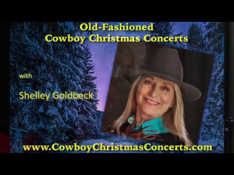 Cowboy Christmas Concerts – Old-Fashioned Cowboy Christmas Concerts ...