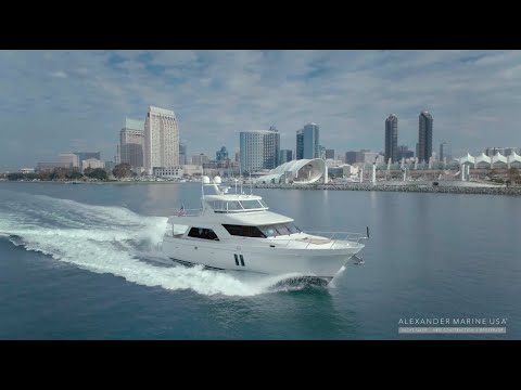 2015 Ocean Alexander 72 Motor Yachts for sale - YachtWorld