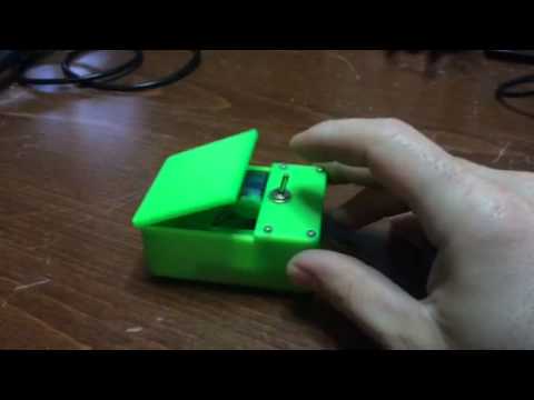 Useless Box/Machine by ericthepoolboy - Thingiverse