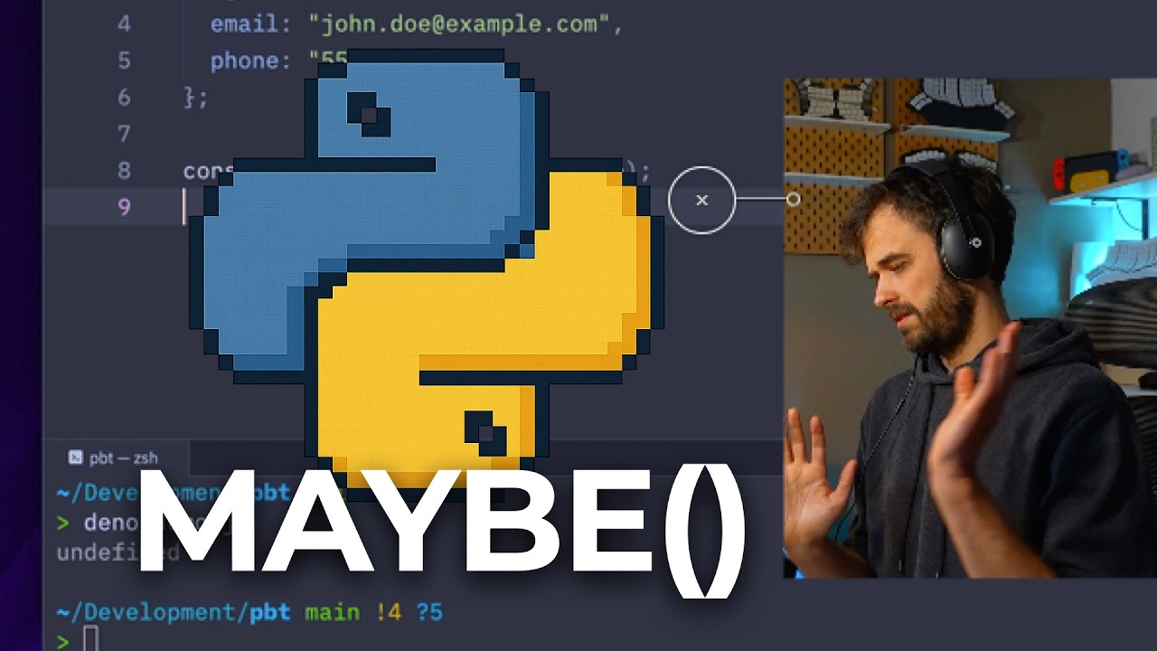 Can we get Optional Chaining (from JS) working in Python?