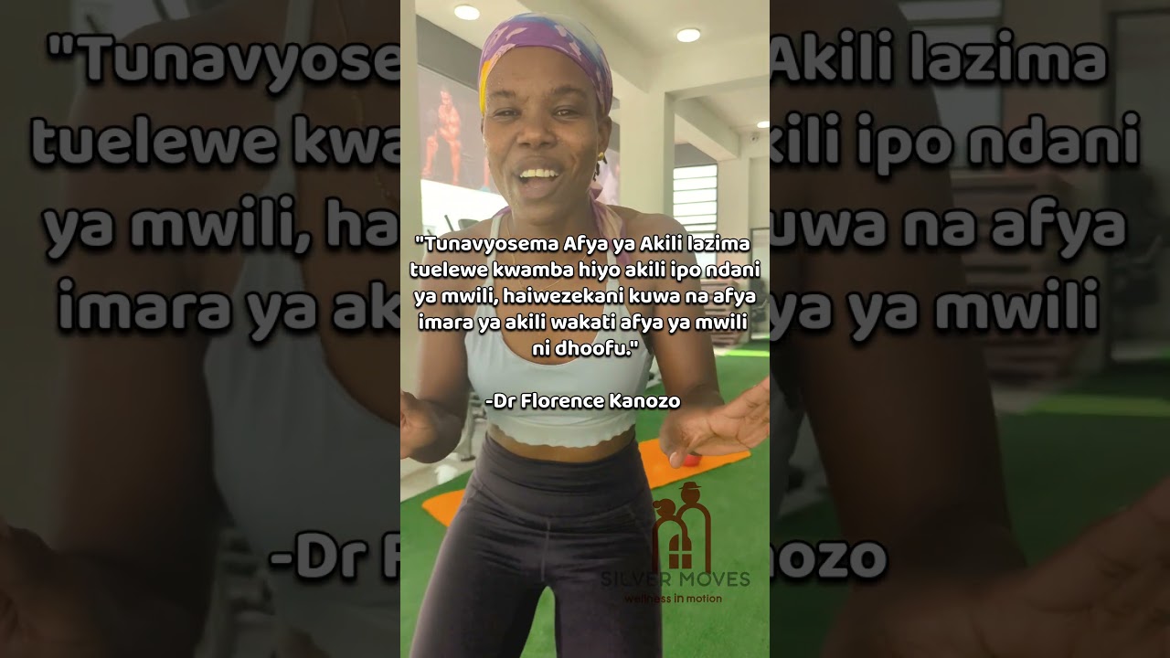 #mentalhealth #wellness #gym #dance #gouyad