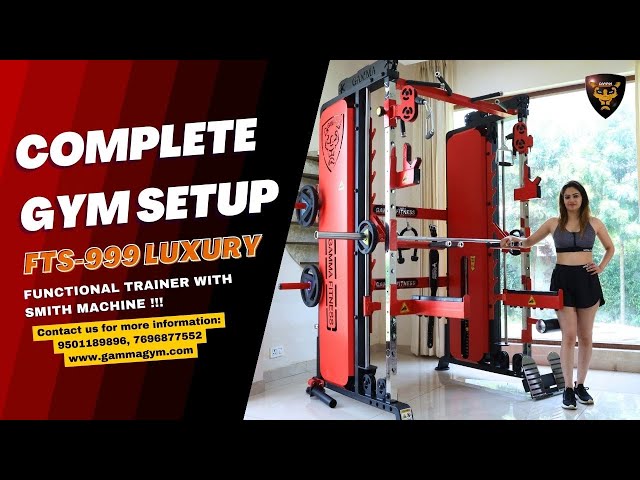 Multipurpose Gym Machine - 10 Station Multi Gym Machine Manufacturer ...