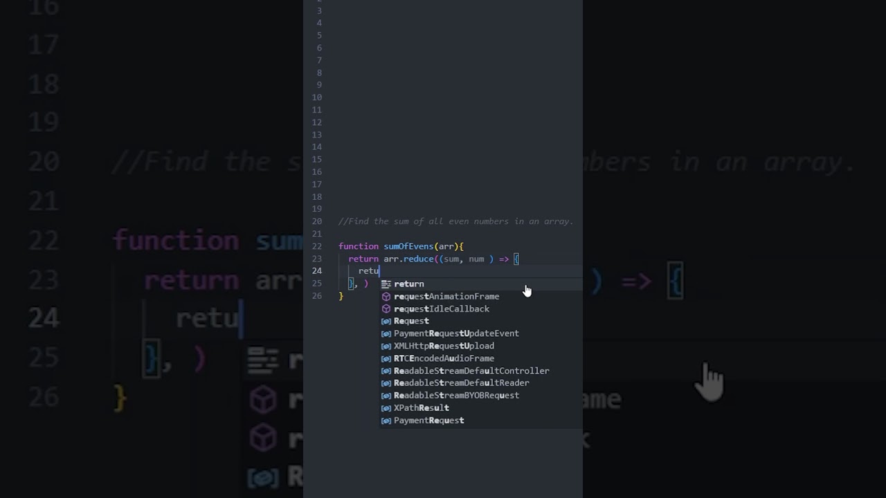 Lets solve this javascript interview question in 30 seconds🖥️#code #coding #js #web #programming