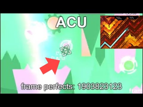Steam Community :: Video :: Acu 100% | first extreme demon (with frame ...