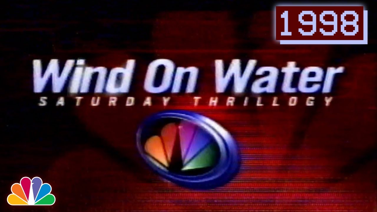 Wind On Water (Bo Derek) Pilot | 1998 NBC Full Episode with Original Commercials
