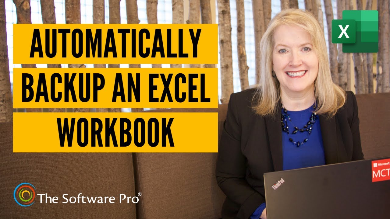 Never Lose Excel Data Again: Discover the Auto Backup Trick