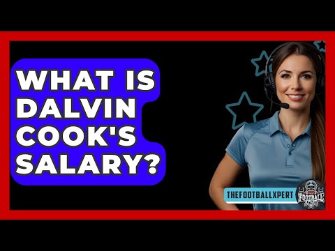 What Is Dalvin Cook's Salary? - The Football Xpert