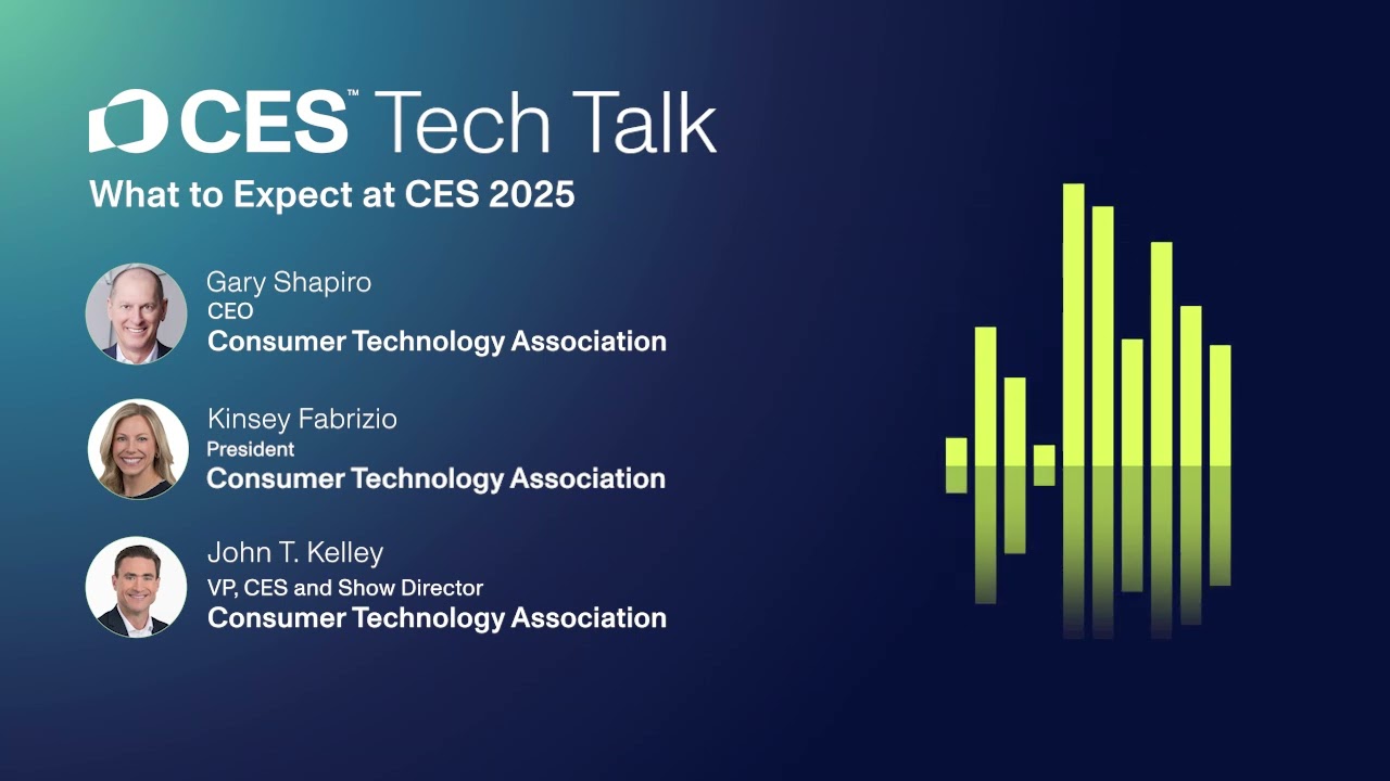 What to Expect at CES 2025