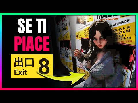 Steam Community :: Video :: GIOCHI SIMILI A EXIT 8? PROVA ELEVATOR ZERO GAMEPLAY ITA