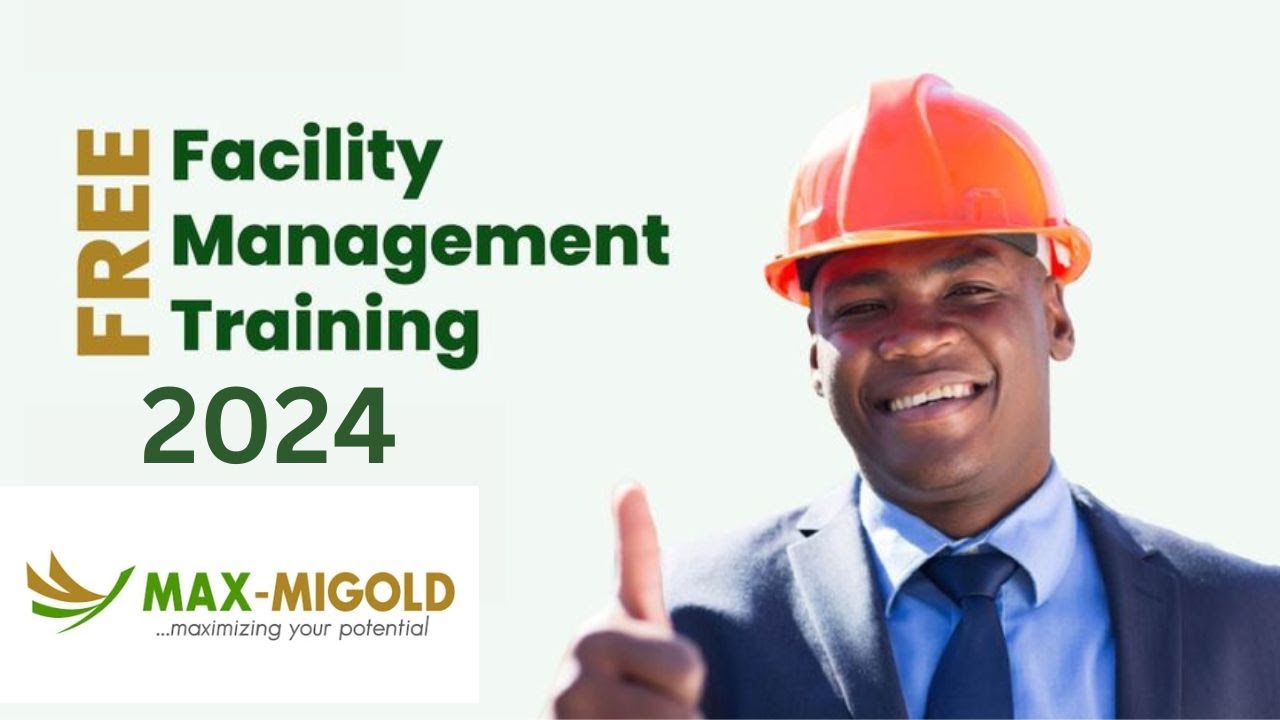 Introduction to Facility Management PT.1 (Max Migold Free Training 2024)