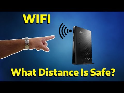 How Far Should You Be From Your Wireless Router?