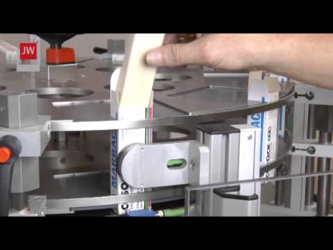 Semi-automatic Vertical Cartoner