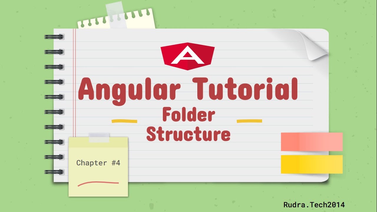 Chapter 3 Angular Project Folder Structure