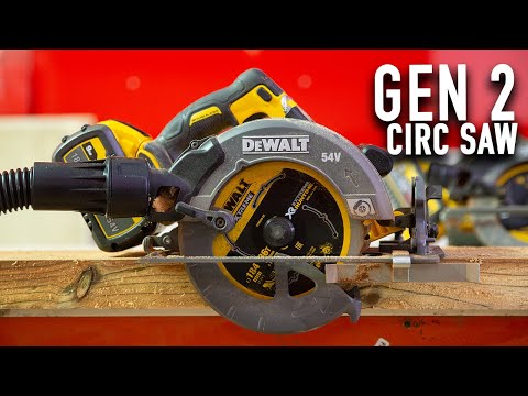 DeWalt DCS578X1-XE 54V 9.0Ah FlexVolt XR Li-Ion Cordless Brushless ...