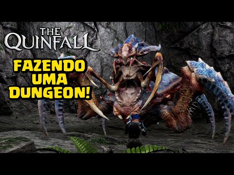 Steam Community :: Video :: COMO SÃO AS DUNGEONS EM THE QUINFALL - O JOGO DE 9 REAIS! # ...