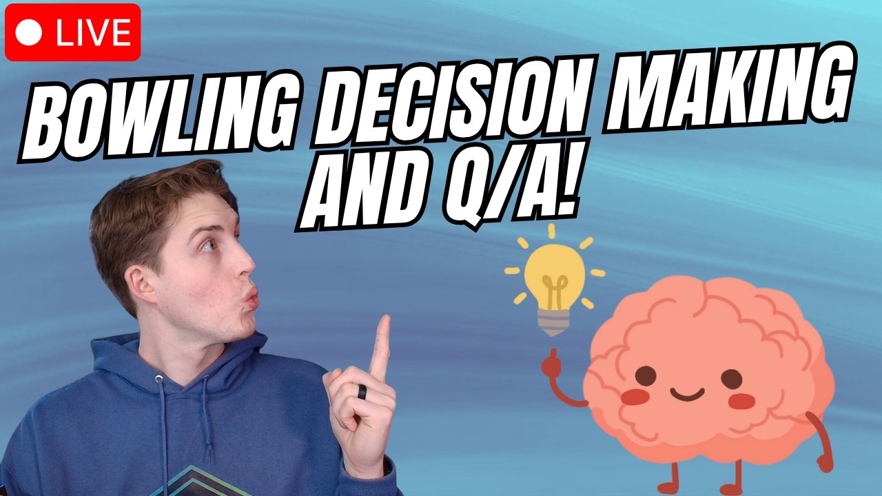 ON-LANE DECISION MAKING! Q/A and MORE!