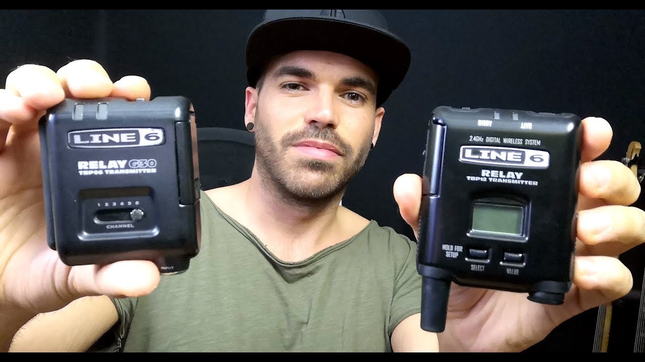 Line 6 Relay G30 and G50 problems? Here's the solution! :-)
