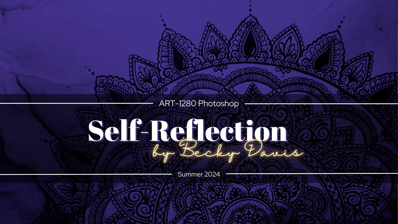 Self-Reflection, ART-1280