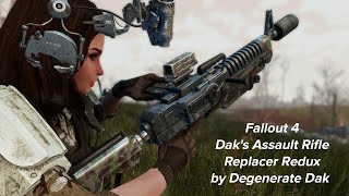 Fallout 4 Dak's Assault Replacer Redux by Degenerate Dak at Fallout 4 ...