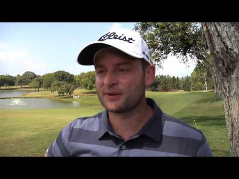 John Merrick interview after Round 1 of the Panama Claro Championship