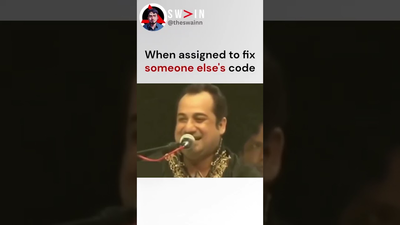Relatable! #coding #funny #relatable #Engineering #ProgrammerHumor #TechLife #CodeLife #CSStudent