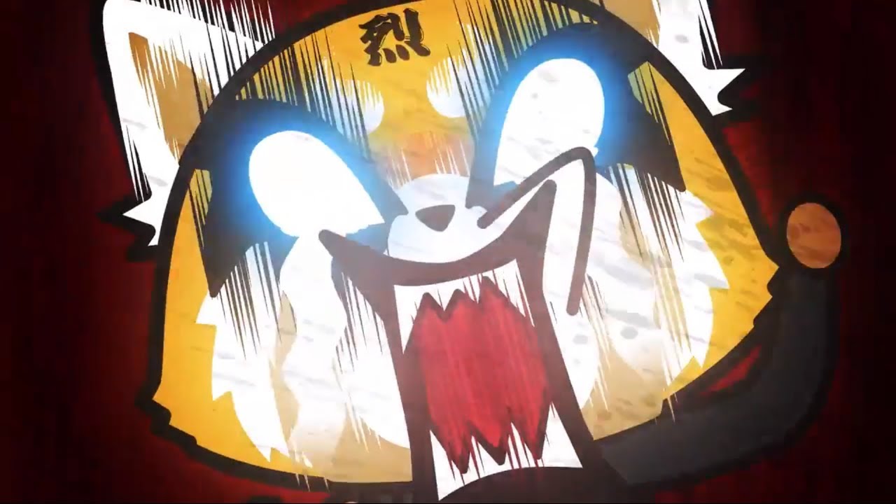 Aggretsuko - (Almost) All Intro Scenes