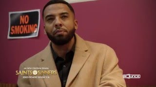Behind-the-Scenes of #SaintsandSinners with Christian Keyes (Season 1)