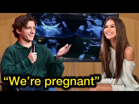“We’re expecting a baby” Zendaya And Tom Holland Drop A Huge News About Their Relationship