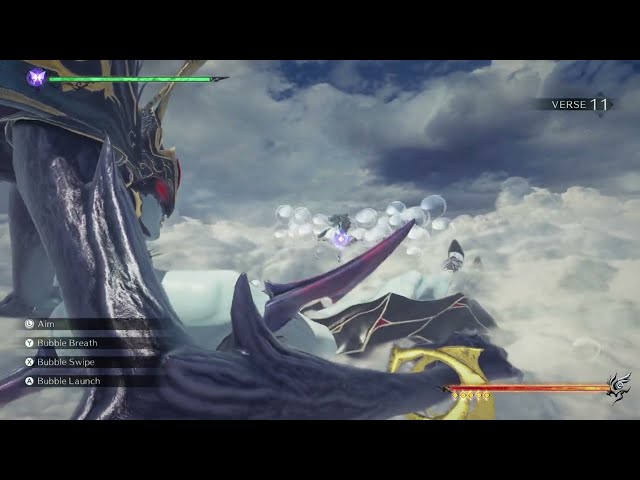 All Bayonetta 3 bosses ranked in terms of difficulty